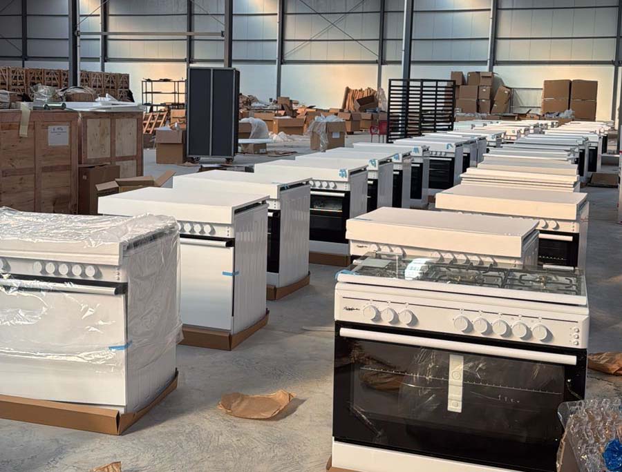 Samsonix Assembly Factory