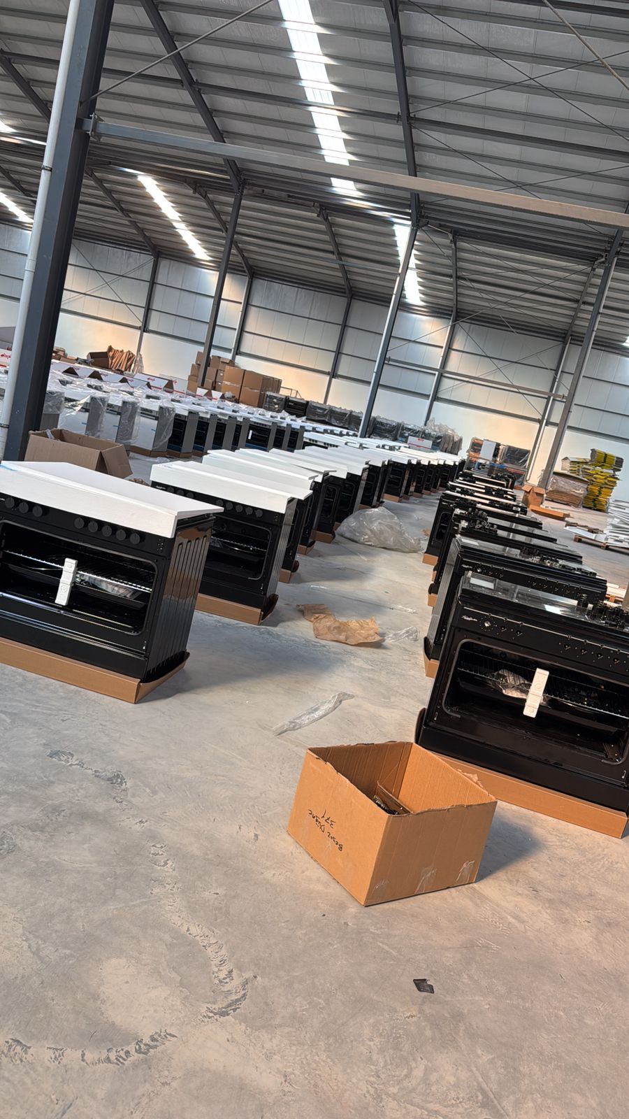 Samsonix Assembly Factory